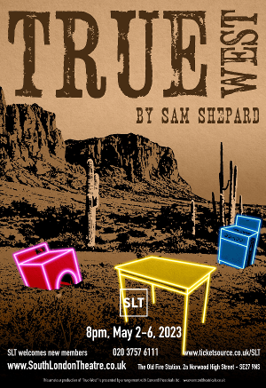 True West By Sam Shepard | Data Thistle