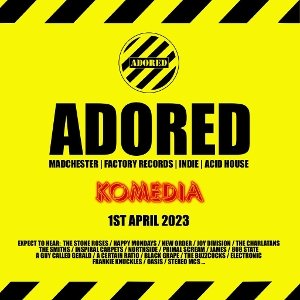 Adored (Brighton) | Data Thistle