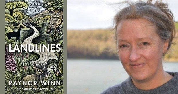 Landlines, With Raynor Winn | Data Thistle