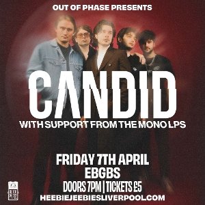 Candid | Data Thistle