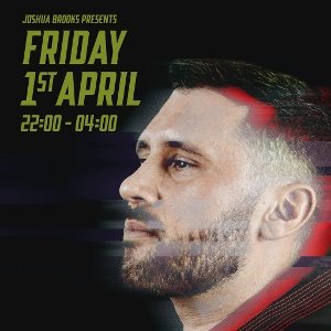 Joshua Brooks presents Danny Howard | Data Thistle