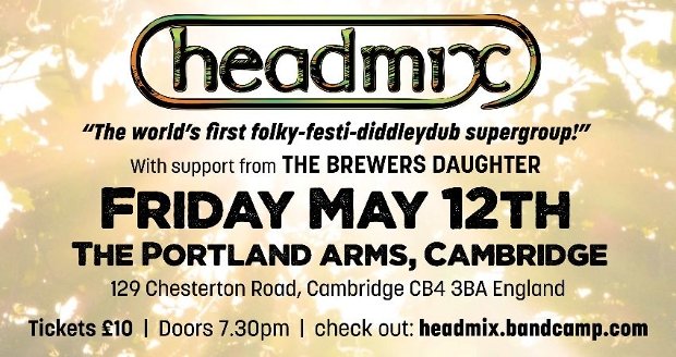 Headmix | Data Thistle