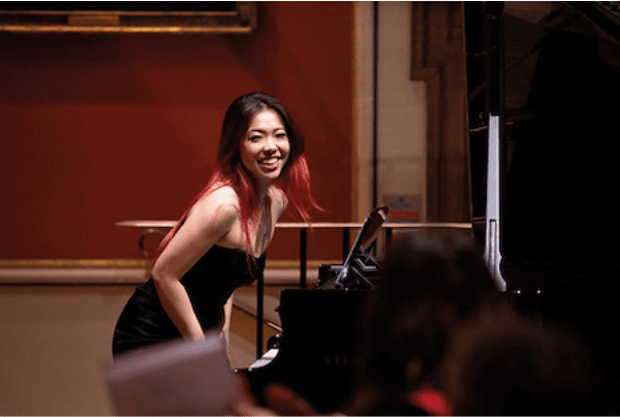 Junyan Chen - UK tour dates & tickets