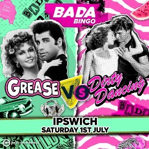 Bada Bingo: Grease vs Dirty Dancing | Data Thistle