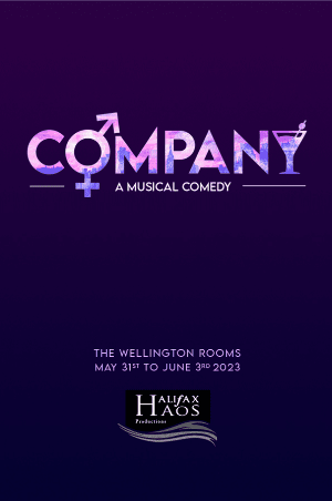 Company - A Musical Comedy | Data Thistle