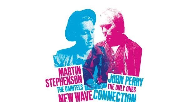 Martin Stephenson & John Perry | Data Thistle