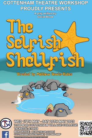 The Selfish Shellfish | Data Thistle