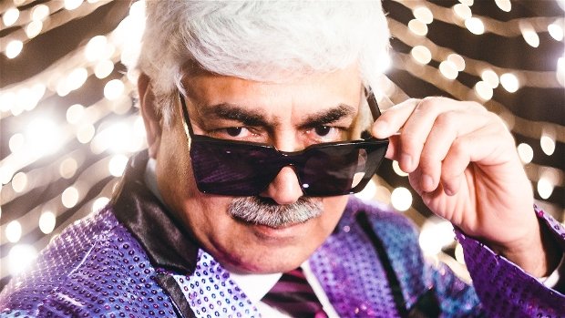 Mark Silcox: I Can Cure… (Perfect and Arena-Ready Show) | Data Thistle