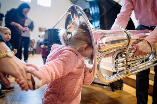 Bach to Baby Family Concert | Data Thistle