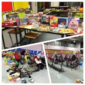 NCT Nearly New Sale Southampton | Data Thistle
