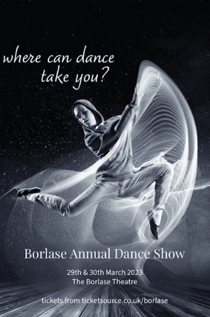 Dance Show 2023 | Data Thistle