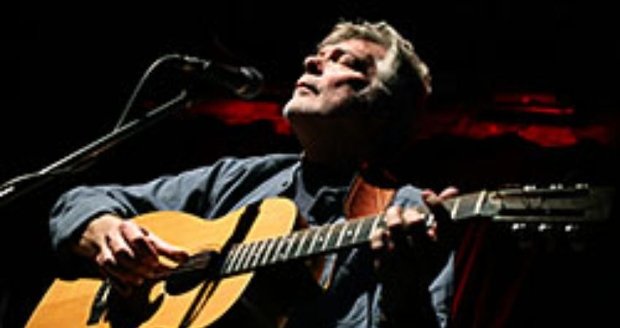 Steve Tilston at The CornerHOUSE, Surbiton