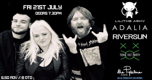 Liliths Army | Data Thistle