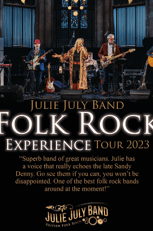 The Folk Rock Experience | Data Thistle