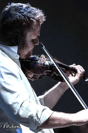 Woodstock Jazz Presents: The Ben Holder Power Trio | Data Thistle