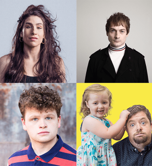 Edinburgh Previews - DAY PASS | Data Thistle