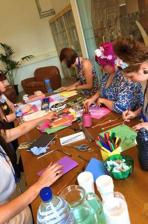 Yes! You can Draw | Data Thistle