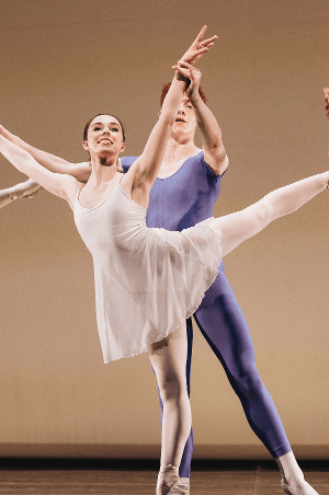 Central School of Ballet | Data Thistle