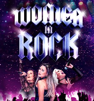 Women in Rock - UK tour dates & tickets