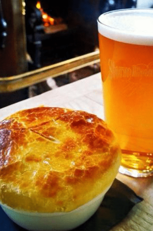 Pie and Pint Night | Data Thistle