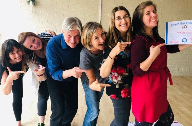 Joyworks Fully Accredited Laughter Yoga Leadership Course | Data Thistle