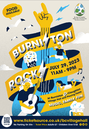 Burniston Rocks | Data Thistle