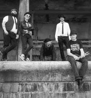 Skandals play 2 Tone and Ska + DJ | Data Thistle