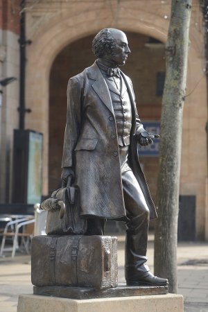 Thomas Cook's Leicester: Guided Walk | Data Thistle