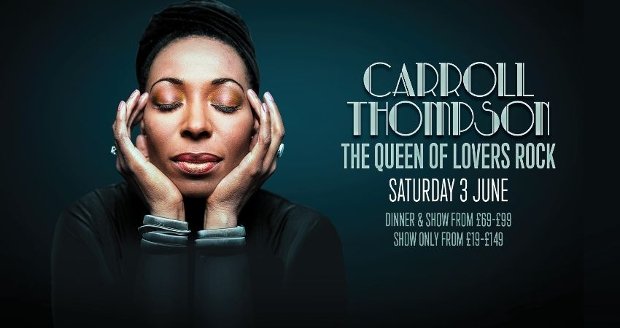 Carroll Thompson | Data Thistle