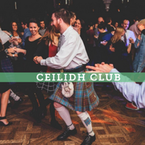 Ceilidh Club | Data Thistle