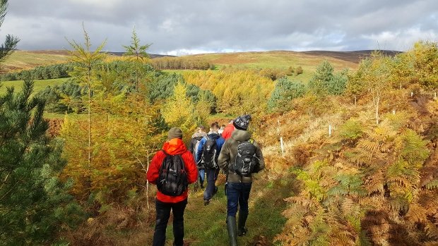 Climate Positive Farming – Taster Day at Glensaugh | Data Thistle