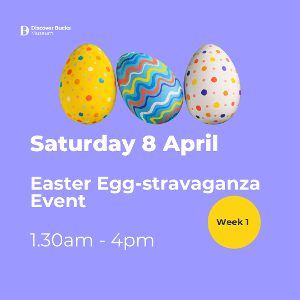 Easter Egg-Stravaganza Special Event | Data Thistle