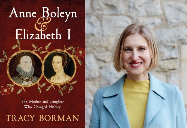 Anne Boleyn & Elizabeth I: The Mother and Daughter Who Changed History ...