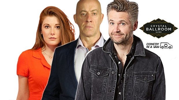 Glossop Comedy Club | Data Thistle