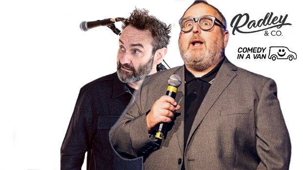 Comedy @ Lion & Swan, Congleton | Data Thistle