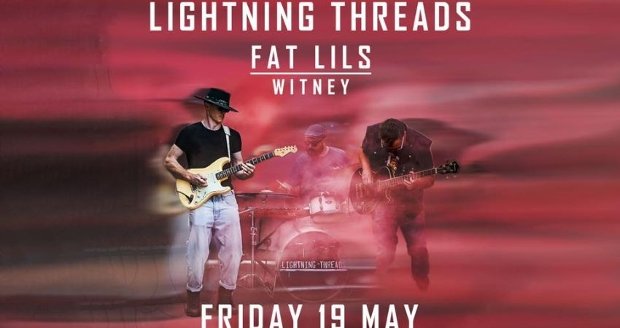 The Lightning Threads | Data Thistle