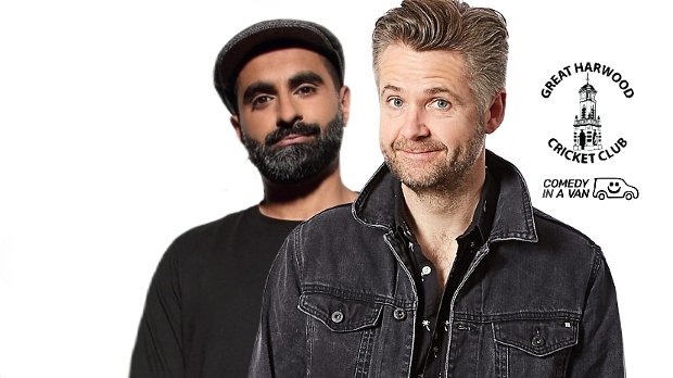 Comedy @ Great Harwood Cricket Club | Data Thistle