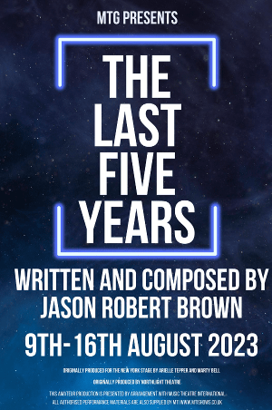 The Last Five Years | Data Thistle