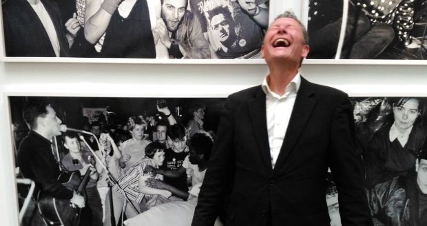 Gerry Colvin- An Intimate Evening With The Lead Singer From Terry And ...