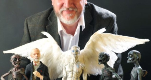 Brighton International Animation Festival - Barry Purves Masterclass ...