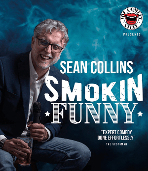 Sean Collins: Smokin'Funny | Data Thistle