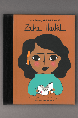 Story Explorers: Zaha Hadid | Data Thistle