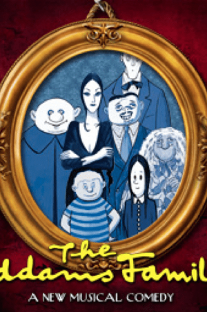 The Addams Family Musical | Data Thistle