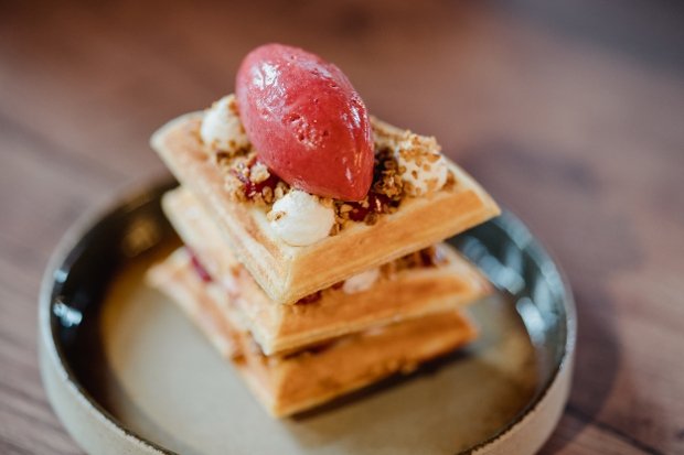 Waffle Week | Data Thistle