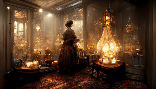 Gaslight | Data Thistle