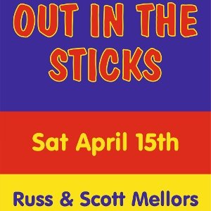 Out In The Sticks | Data Thistle