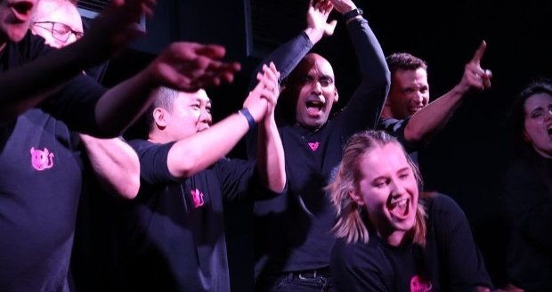 The Oxford Imps: May Day Special! | Data Thistle