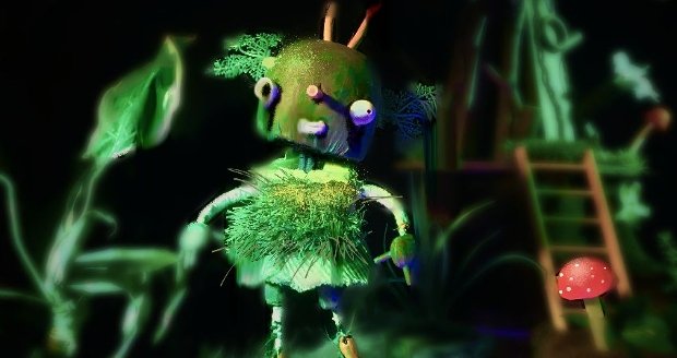 The Object Project: Pixiematosis (unhinged Puppetry For Adults And ...