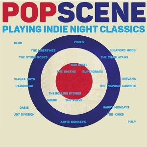 Pop Scene | Data Thistle