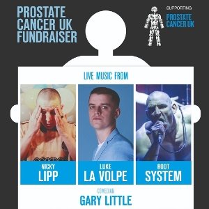 Luke La Volpe, Nicky Lipp, Root System, Gary Little & more | Data Thistle